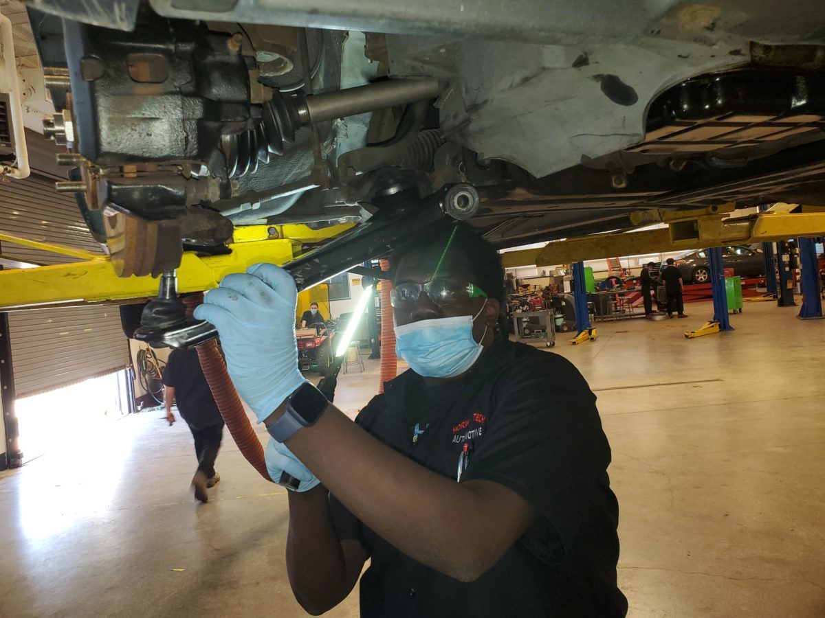 Automotive Technology - Norwich Technical High School