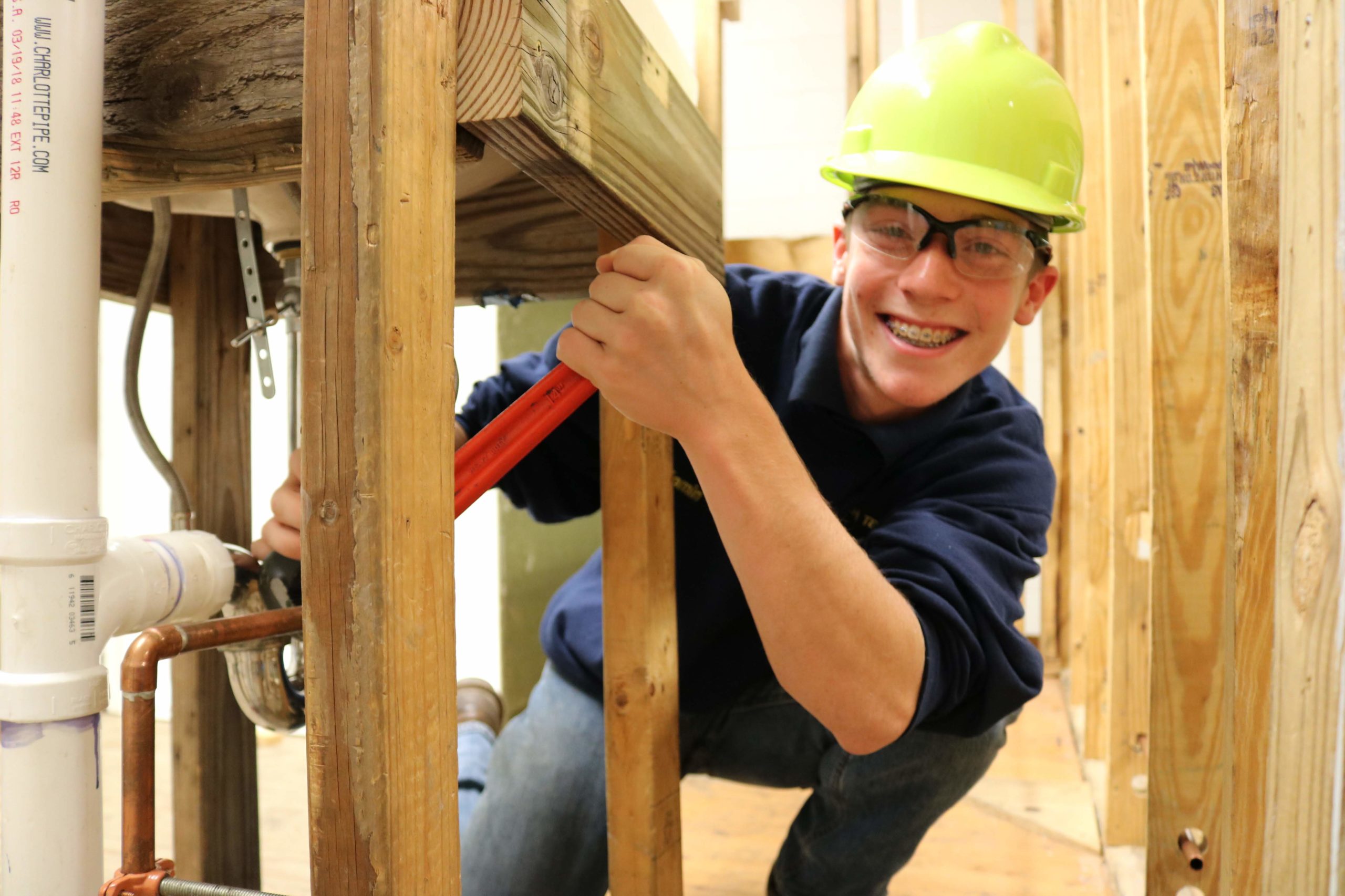 Plumbing and Heating - Norwich Technical High School