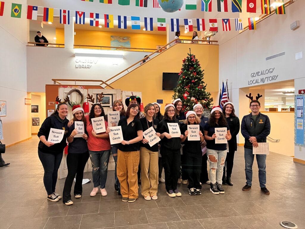 Norwich Technical High School – Norwich Technical High School