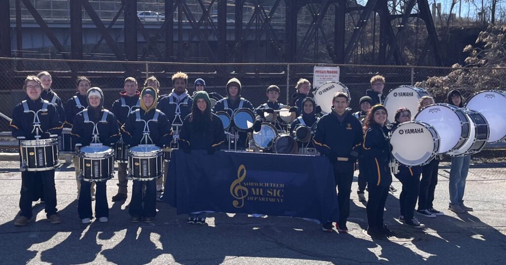 Norwich Technical High School – Norwich Technical High School