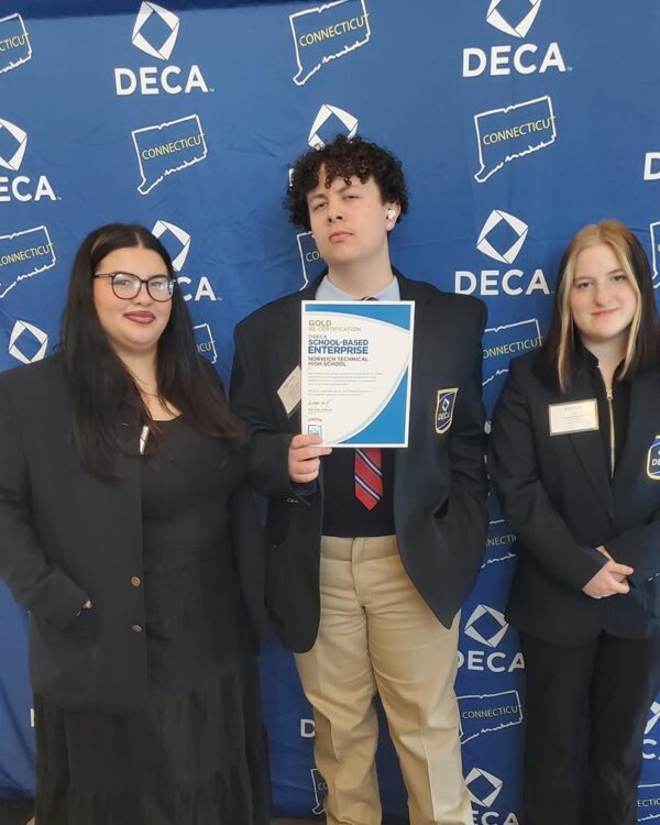 Norwich Technical High School – Norwich Technical High School